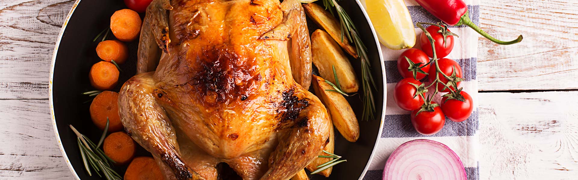 Opskrifter med Kylling - Ny Inspiration og Gode Klassikere - Find Dem Her