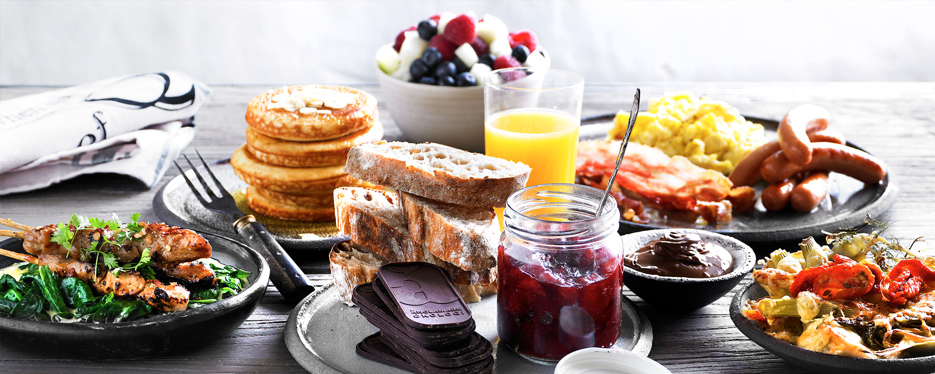 Brunch Opskrifter » Lette & Lækre Opskrifter til Brunch