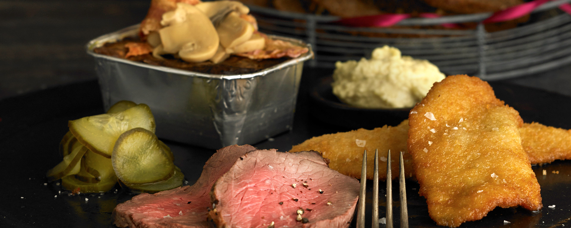 Frokost Idéer → [Opskrifter På Kolde & Varme Retter]