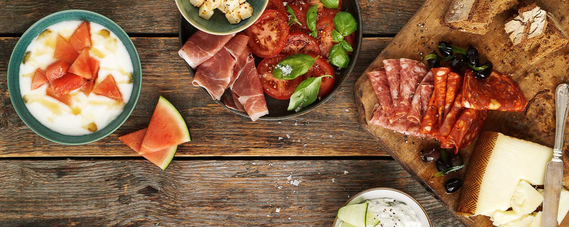 Spansk mad - Dejlige opskrifter fra Spanien - Se dem her