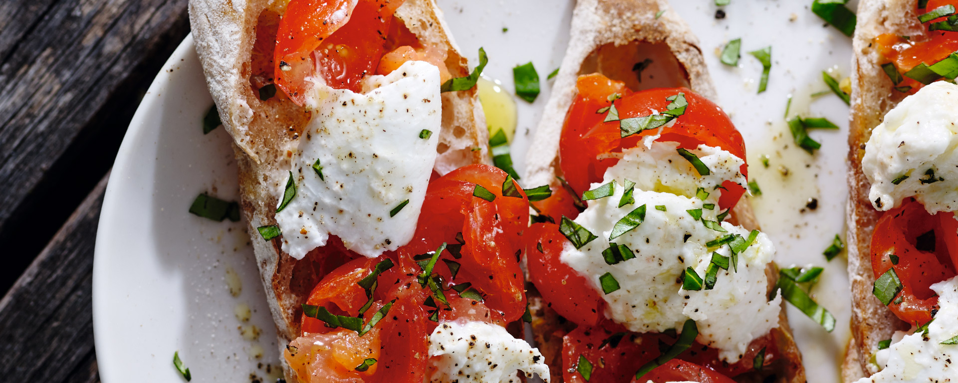 Italienske forretter – De lækreste forretter fra støvlelandet