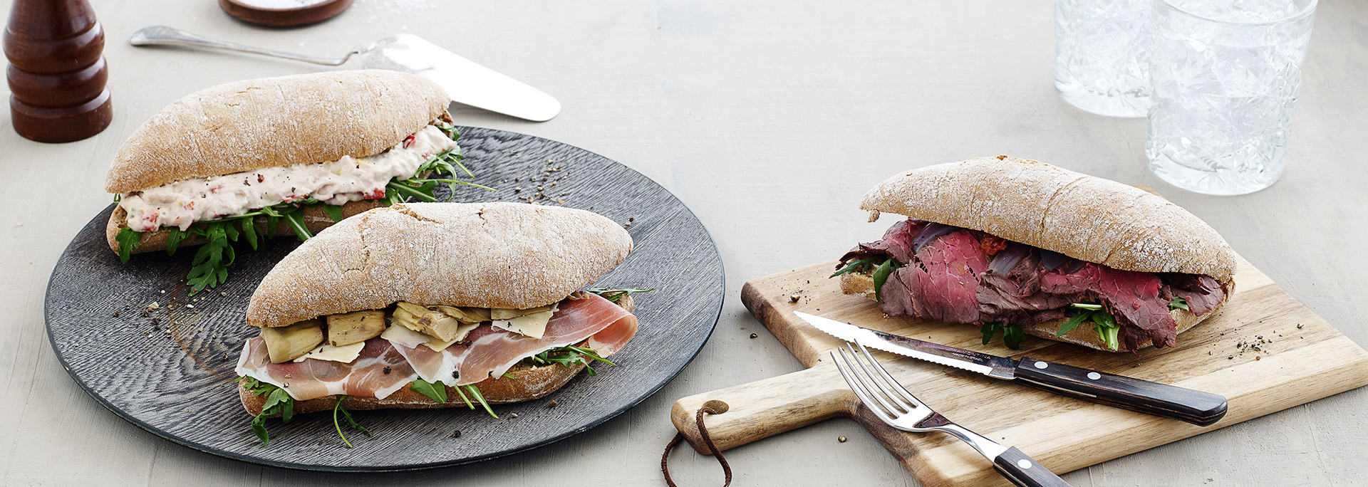 Gode sandwichopskrifter