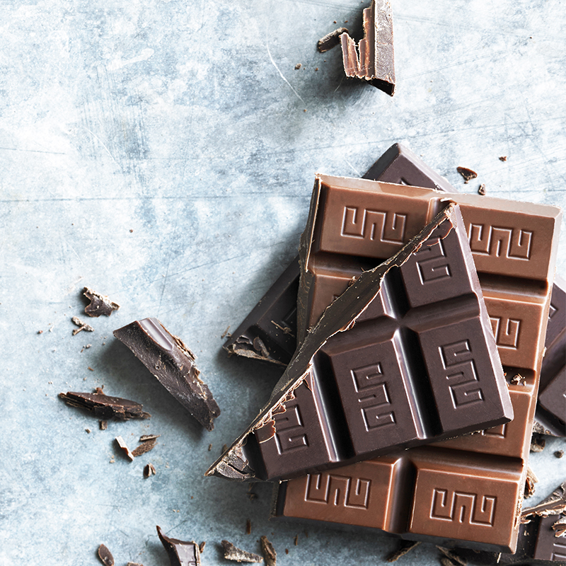 Hemmeligheden bag det perfekte chokoladeovertræk