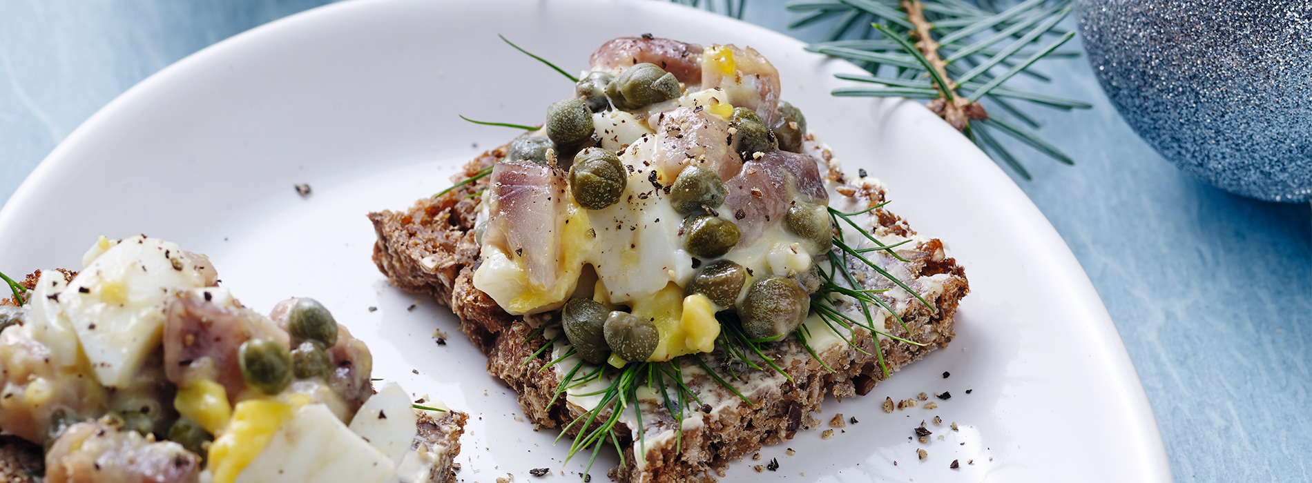 Julefrokost – Få inspiration til din julefrokost menu