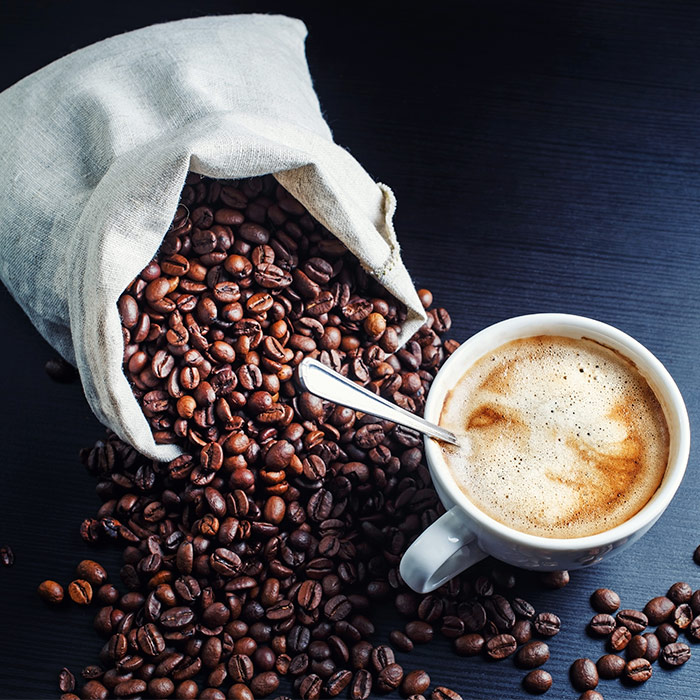 Så mange kopper kaffe kan du drikke om dagen