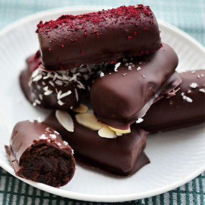 Hemmeligheden bag det perfekte chokoladeovertræk