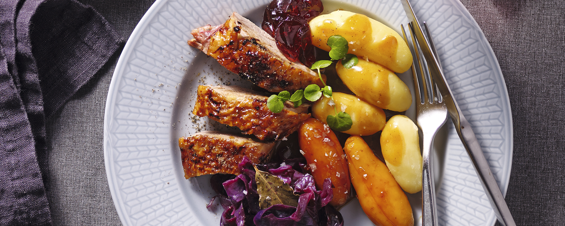 Andesteg - Sådan laver du den perfekte andesteg - Se her