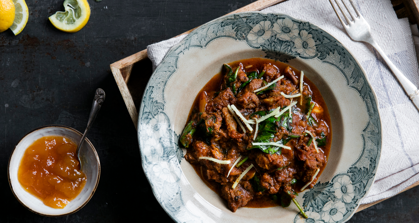 Indisk mad - Nem butter chicken - Få opskrifterne her