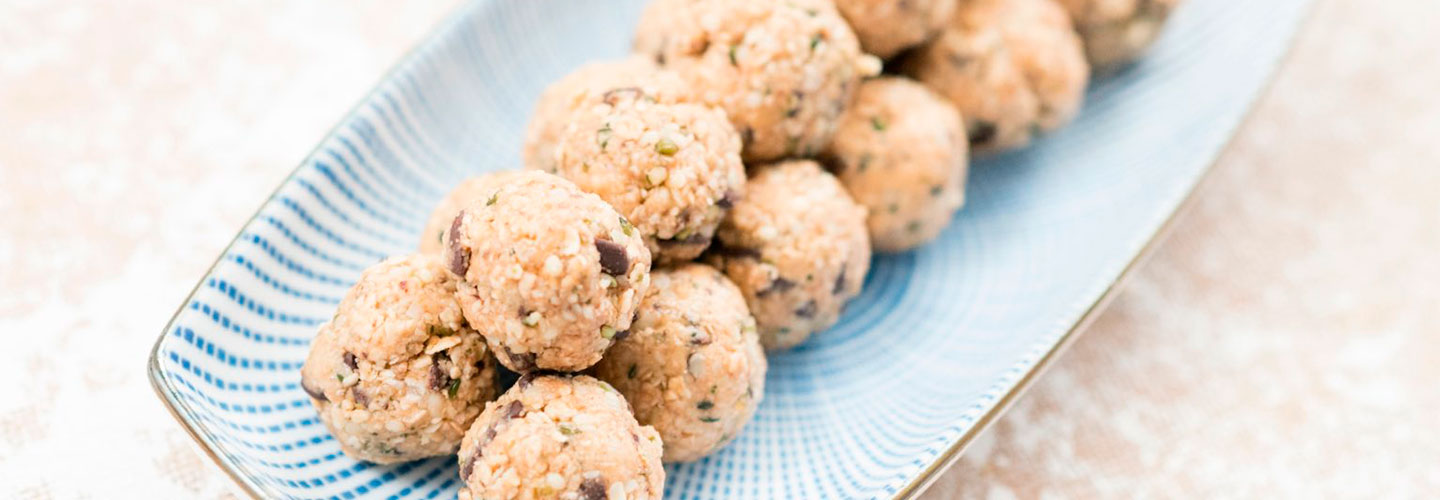 Søde sager uden sukker - Sundere snacks - Få opskrifterne her