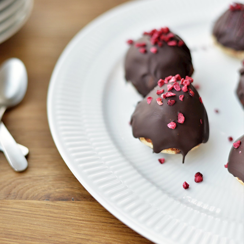 Hemmeligheden bag det perfekte chokoladeovertræk
