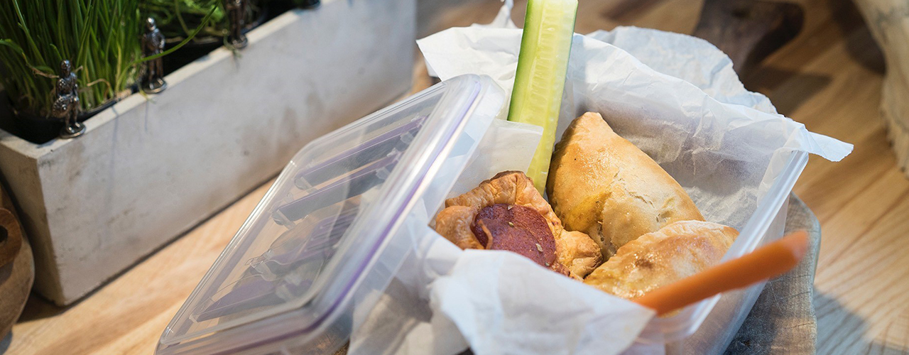 Nemme snacks, du kan have med på tur - Se opskrifter og mere her