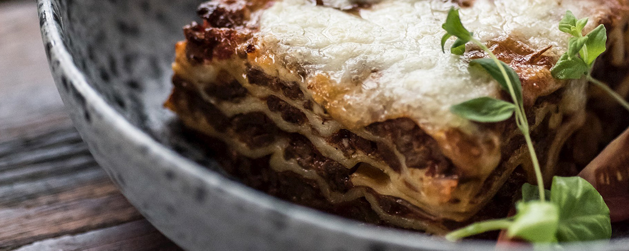 Lasagne - 5 lækre opskrifter - Den ultimative guide