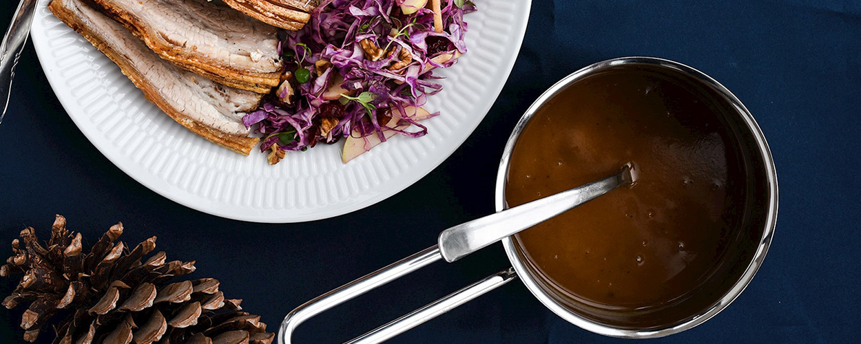 Brun Sovs På 15 Minutter - Nybegynderguide - Se Opskrift Her