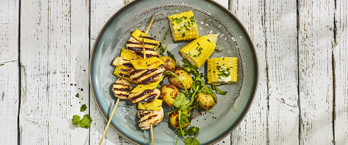 Grillmad - Lækre Grillretter & Tilbehør - Se Opskrifterne Her