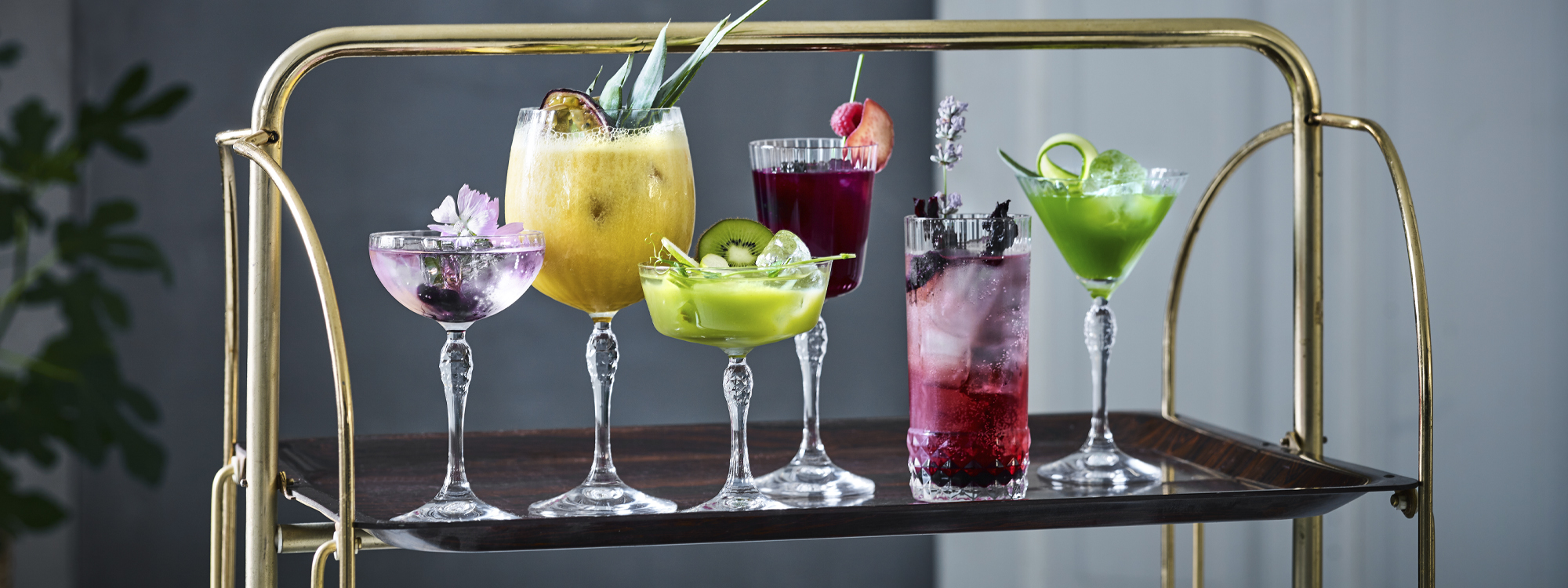 65 Cocktails & Mocktails Opskrifter Samlet Til Dig - Få Dem Her