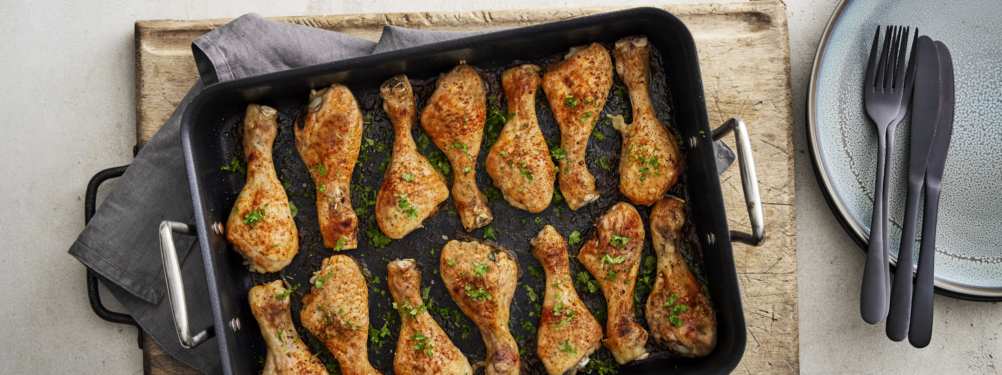 Kylling | 15 lækre opskrifter på hurtige retter med kylling til ...