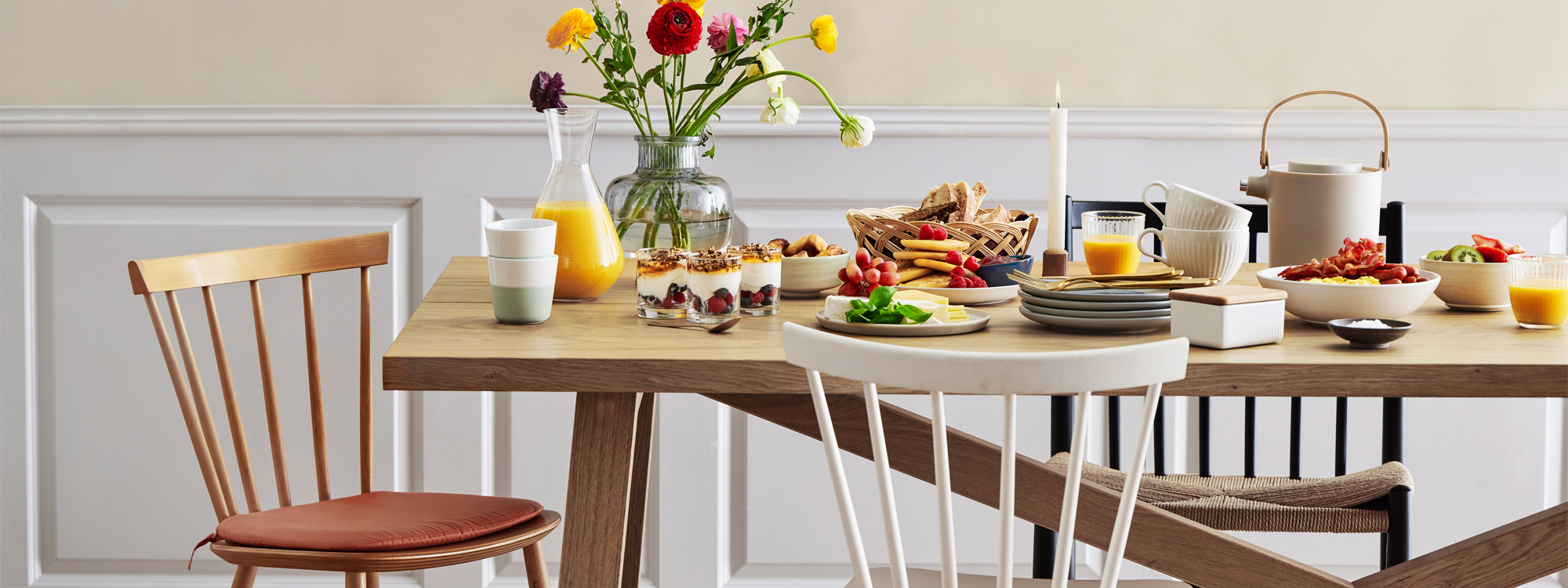 Brunch Opskrifter | Lette og lækre opskrifter til brunch | Find dem ...