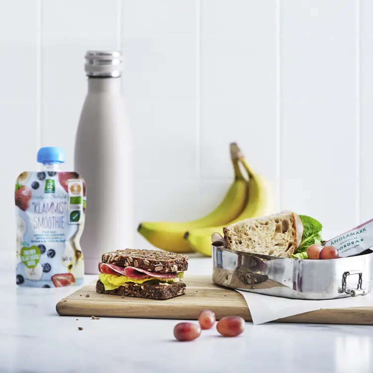 Frokost Idéer → [Opskrifter På Kolde & Varme Retter]