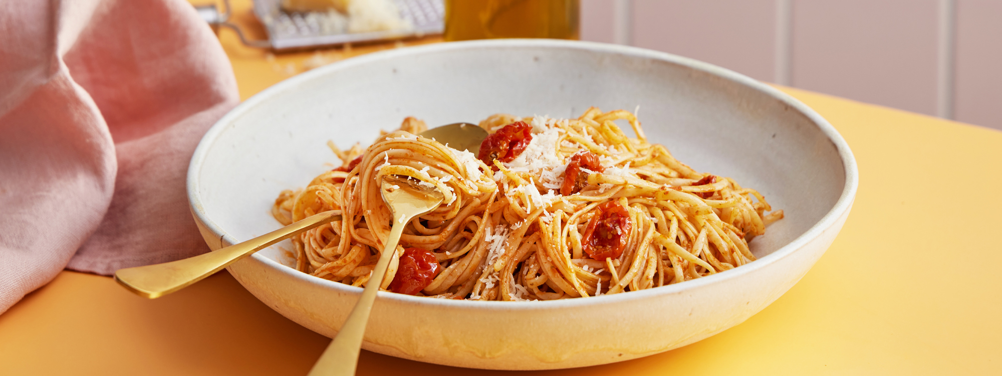 Pastaretter | Nemme og lækre retter | Find dem her